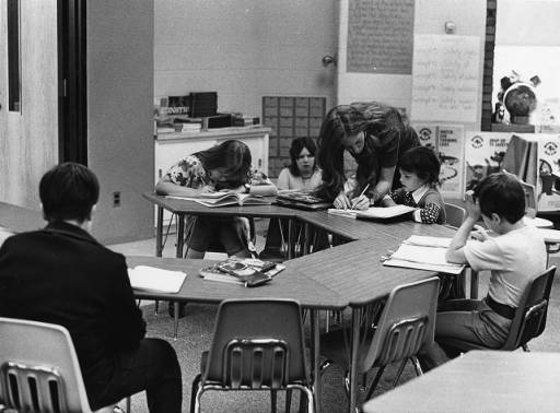 Elkin History - Lewis Elkin School