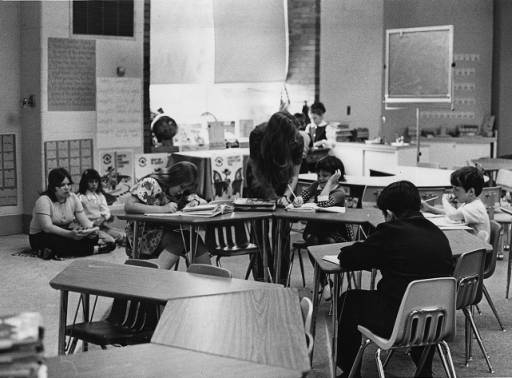 Elkin History - Lewis Elkin School