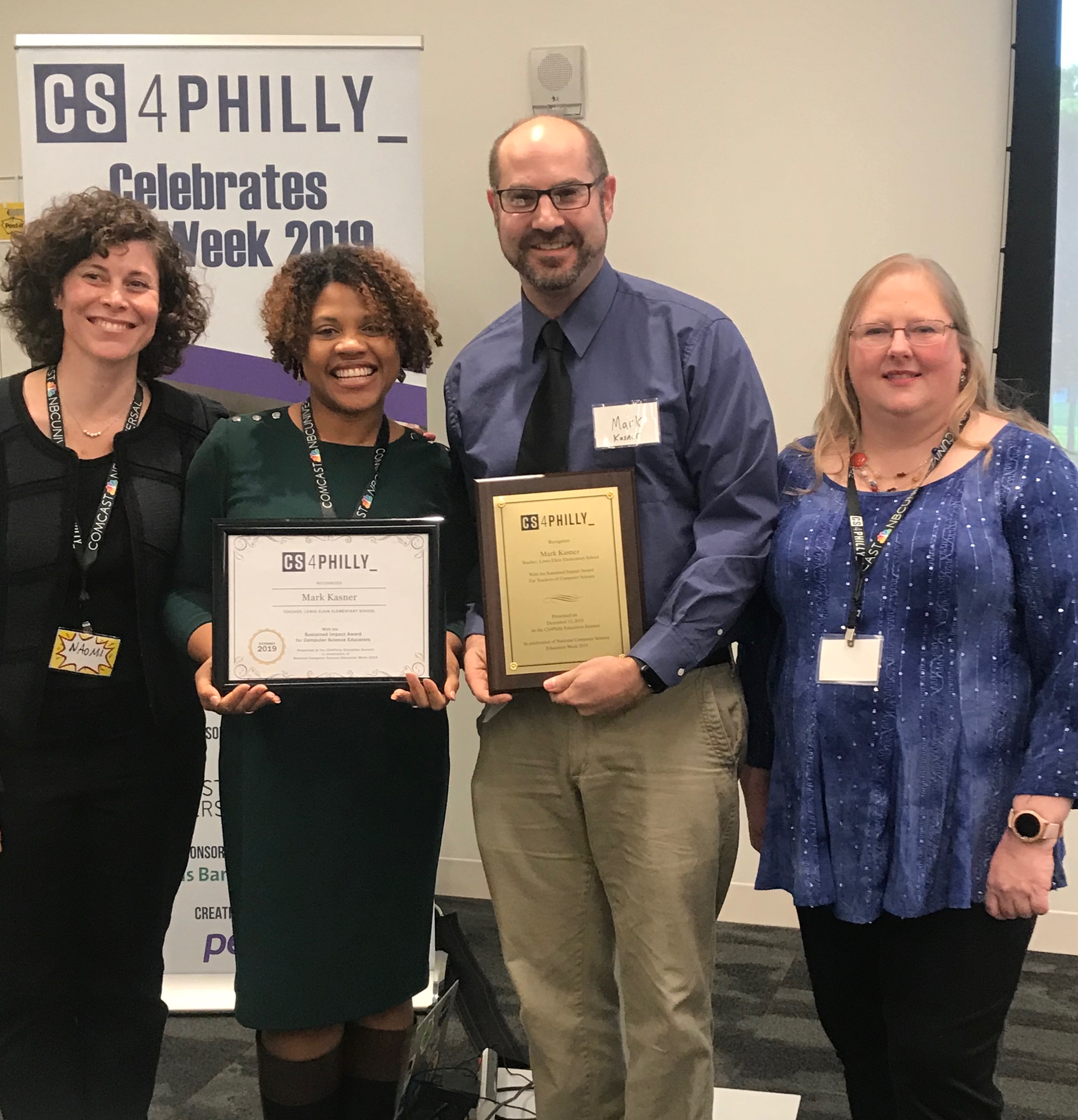 News & Events - Lewis Elkin School